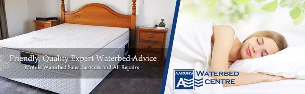 Buy a Waterbed In Canberra, ACT - Wai Wurri Waterbeds